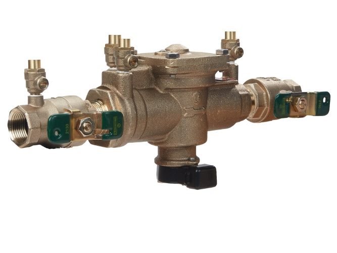 Watts LF009 With Flood Sensor | phcppros